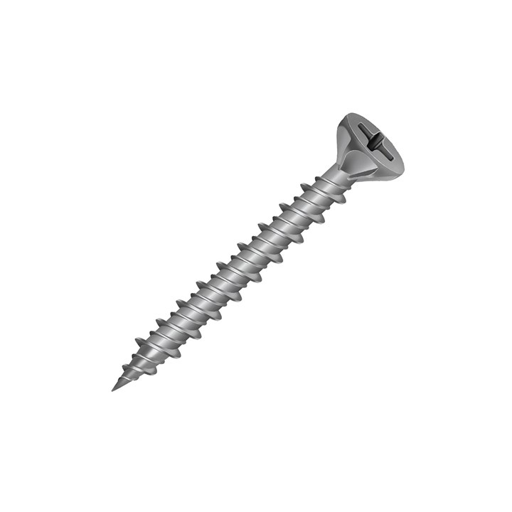 PARAFUSO CIMENTICIA PA 4,5X32 OM C/500 CISER | Abrafer