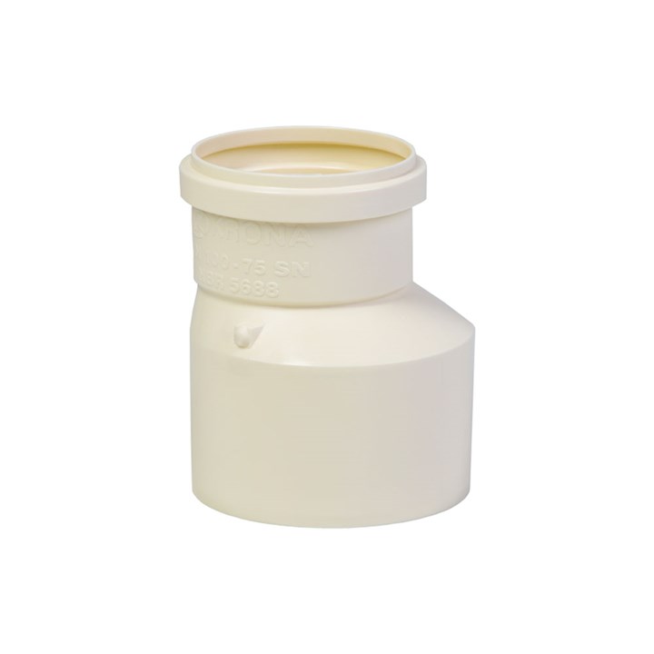 REDUCAO EXCENTRICA ESG PRIM 100X50 KRONA | Abrafer