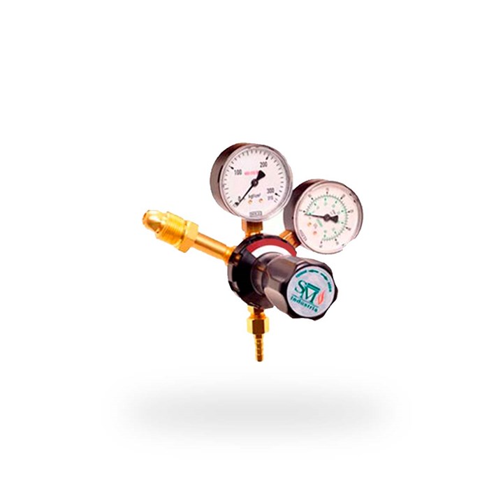 REGULADOR PRESSAO MOD.300 SM NITR | Abrafer