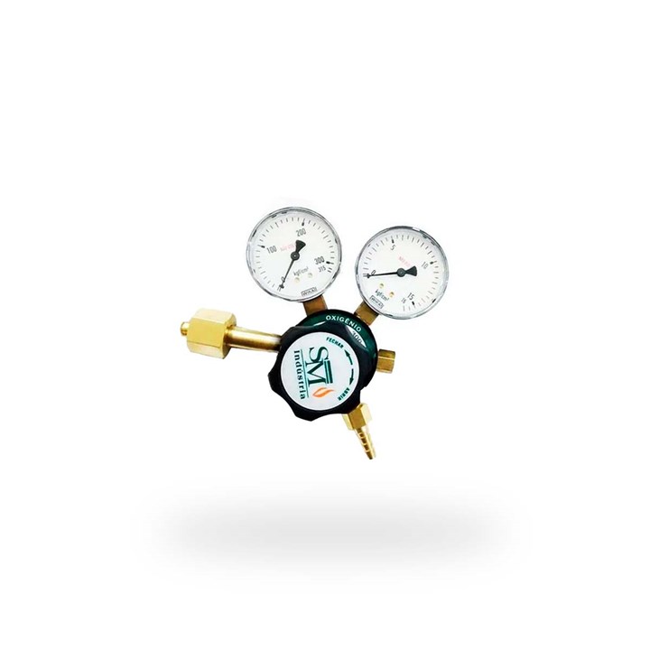 REGULADOR PRESSAO MOD.300 SM OX | Abrafer