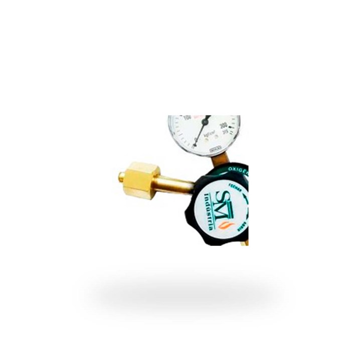 REGULADOR PRESSAO MOD.300 SM OX | Abrafer